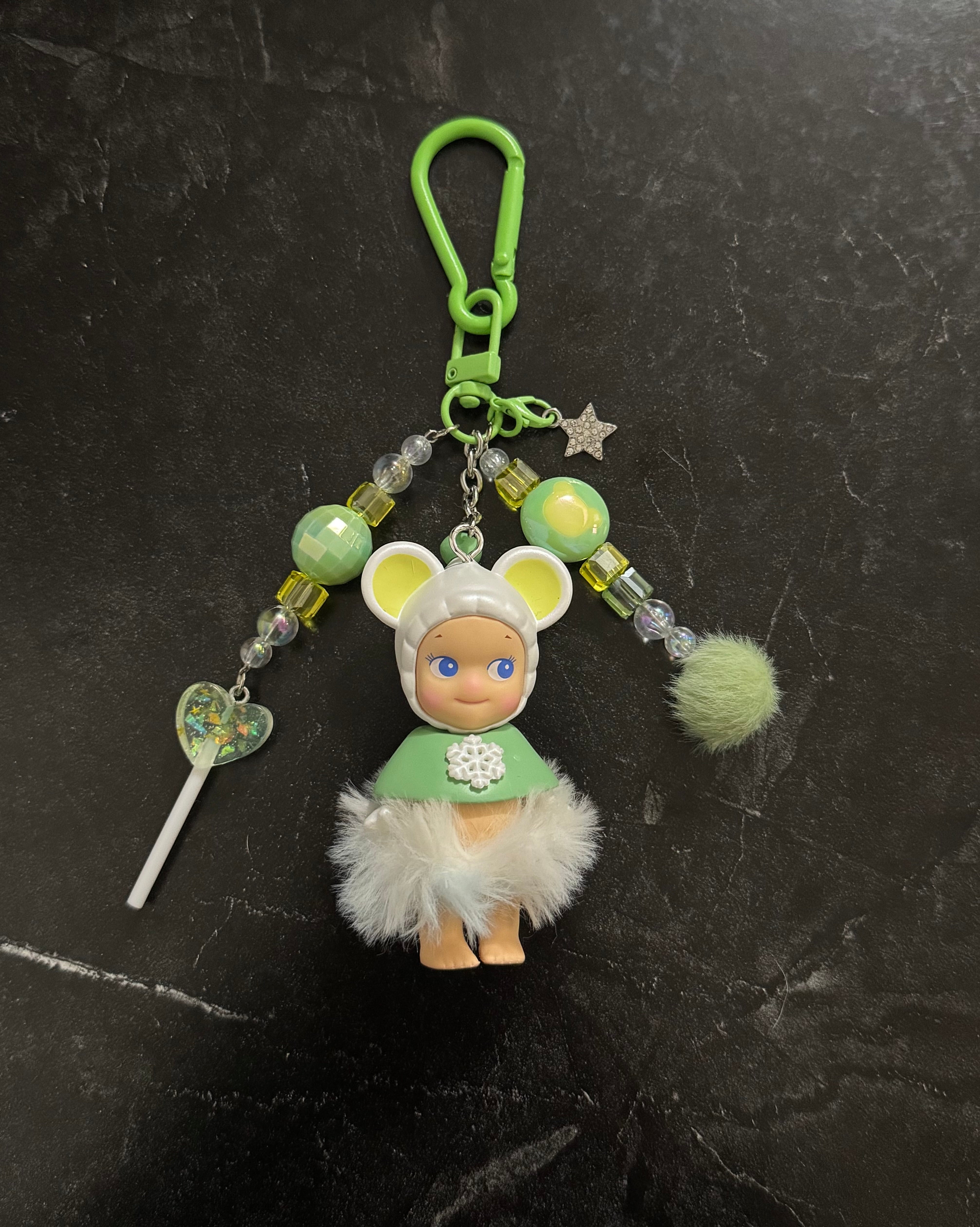 Sonny Angel Winter Wonderland Snow Fairy – DOLL ME UP SRL